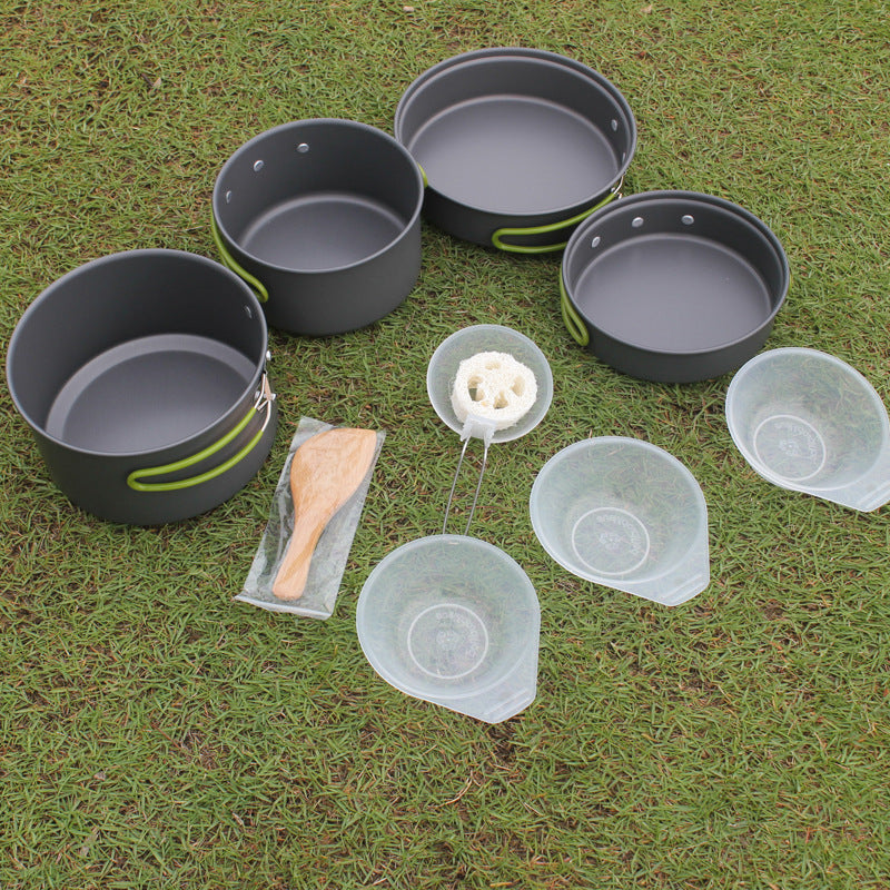 Cooking – DIAMOND CAMPING